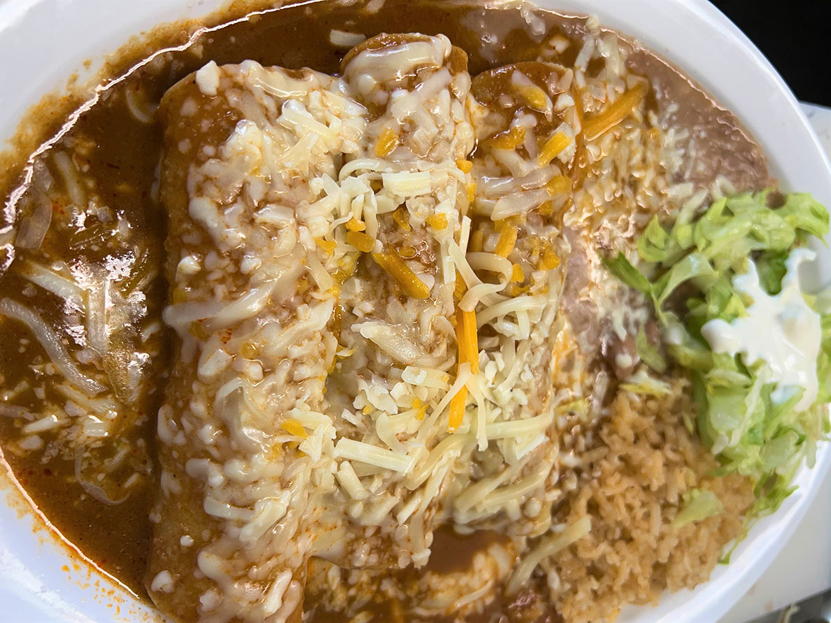 Menu - Maria's Kitchen