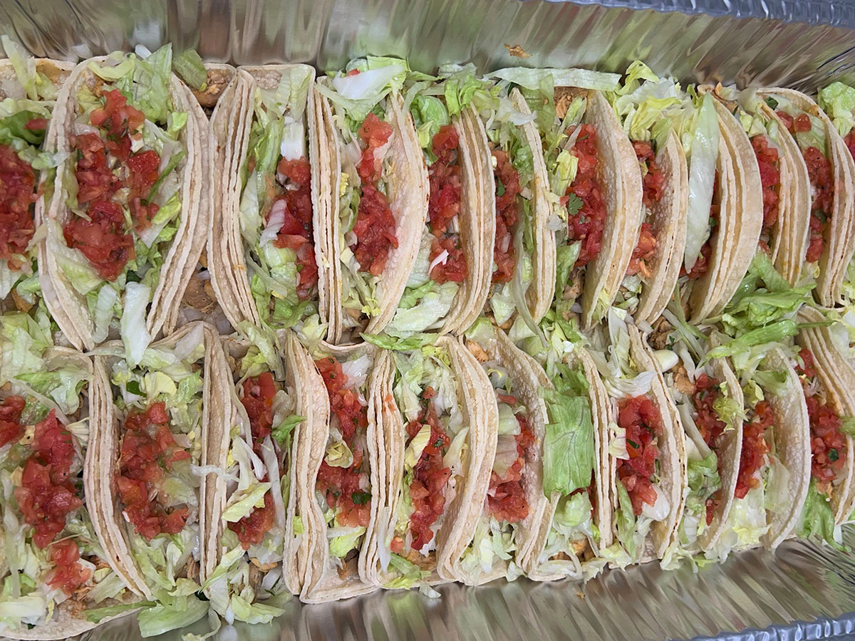 Menu - Maria's Kitchen