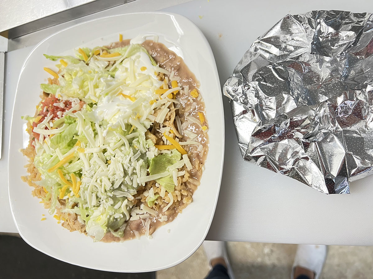 Menu - Maria's Kitchen